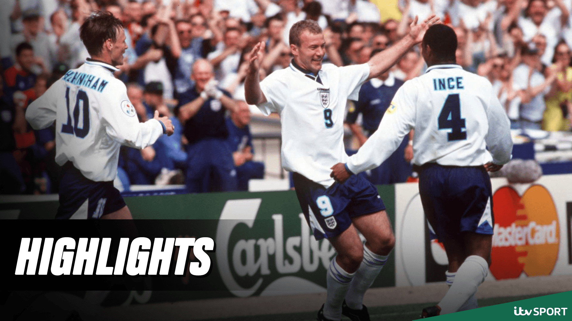 Highlights: England v Switzerland | ITV Football