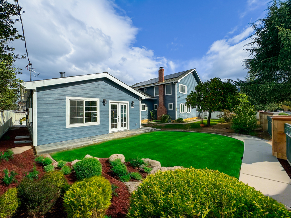 Rental Income with a 700 Sq Ft Detached ADU in Los Gatos - ADU For You