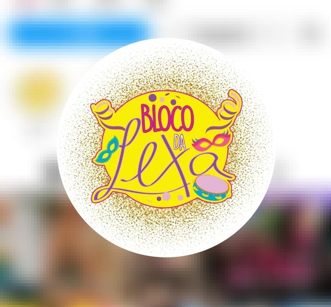 Bloco da Lexa