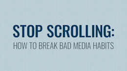 Stop Scrolling Watermark Community Church