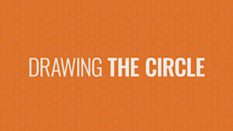 Draw A Circle Around Yourself Watermark Community Church