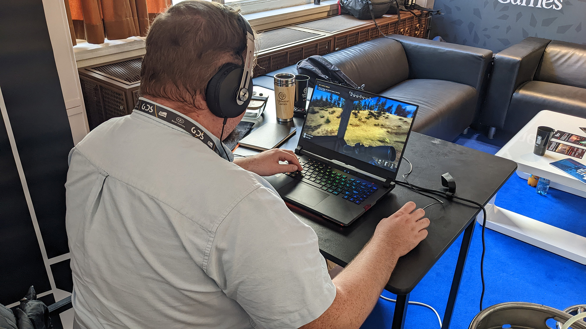 Nine Rocks Games success with WotH during GDS 2022 | Nine Rocks Games