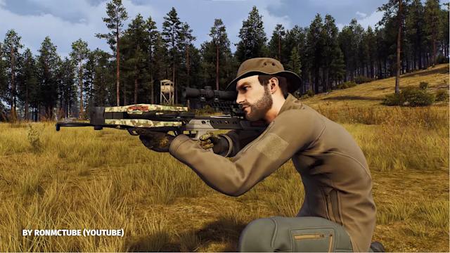 Hunter Log #8 | Nine Rocks Games