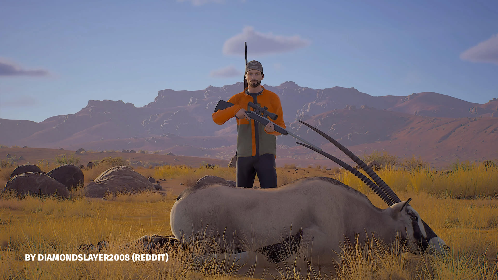 Hunter Log #8 | Nine Rocks Games