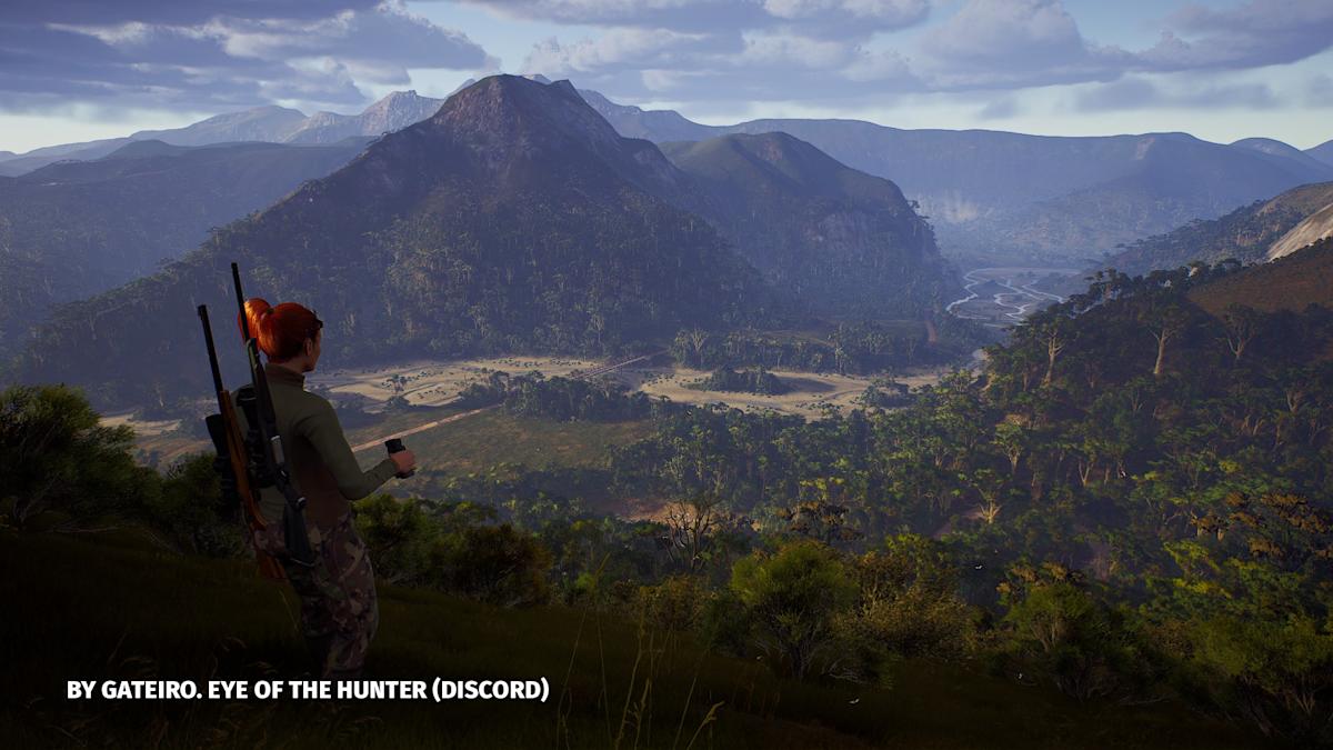 Hunter Log #8 | Nine Rocks Games