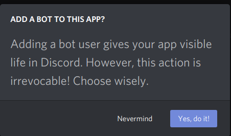 Serving Gifs With Discord Bot - Reading Time: 12 Mins | MaxOngZB