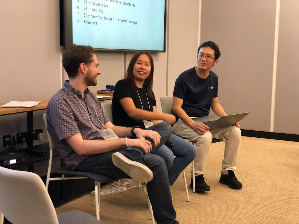 Navigating Through Developer Interviews | MaxOngZB