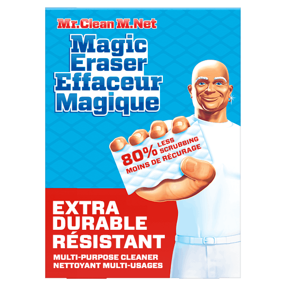 Magic Eraser Extra Durable | Mr. Clean®