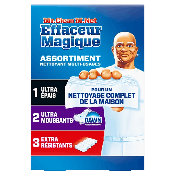 How to Get Scuff Marks off Walls | Mr. Clean®