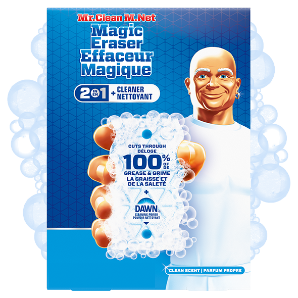 Magic Eraser Ultra Clean | Mr. Clean®