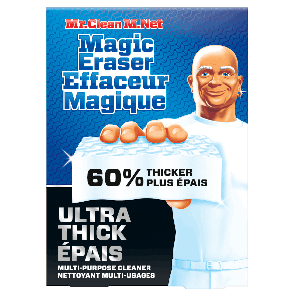 Magic Eraser Ultra Thick | Mr. Clean®