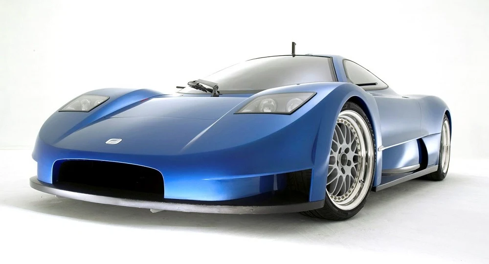 Wednesday One-Off: 2004 Joss JT1