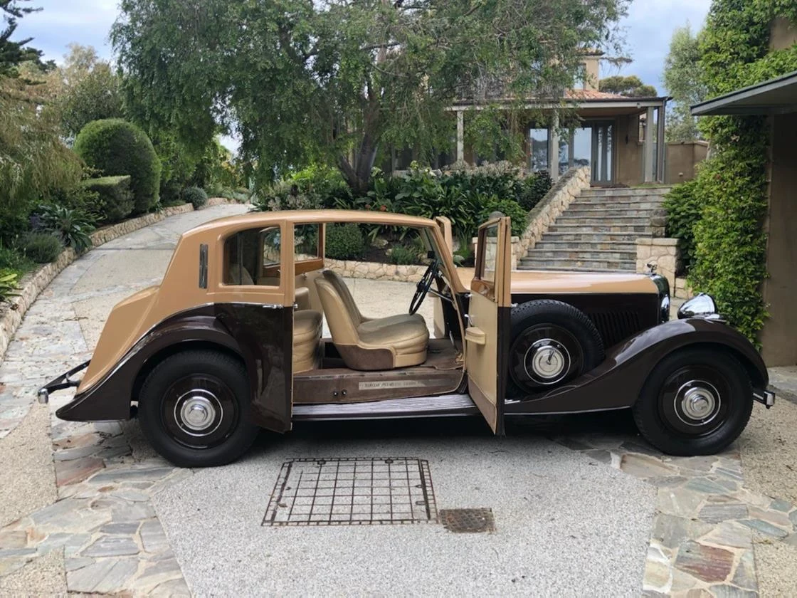 5 Of The Best Pre-War Cars Sold On Collecting Cars