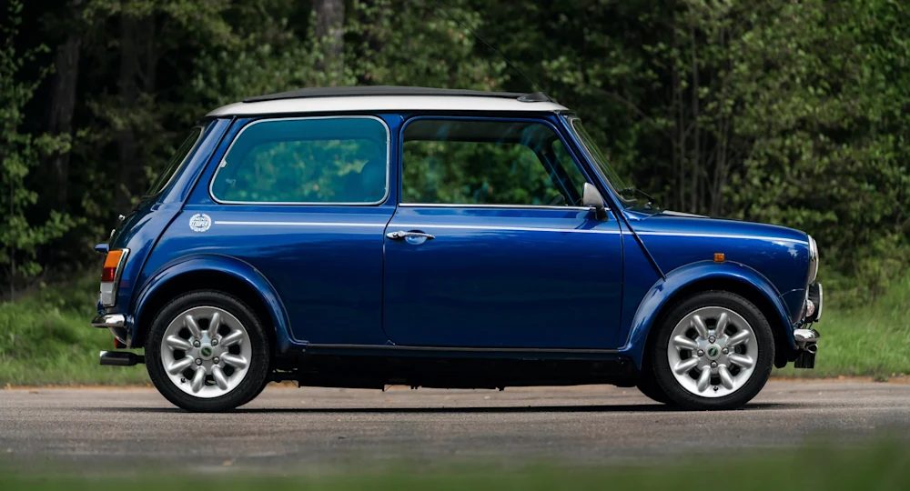6 Of The Best Minis Sold On Collecting Cars