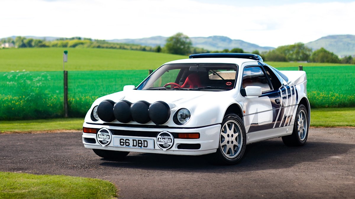 8 of the best Fast Fords sold on Collecting Cars
