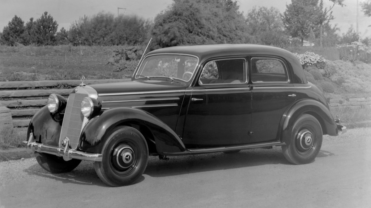 The smoking gun that undermines the ‘Marilyn’s Mercedes’ story
