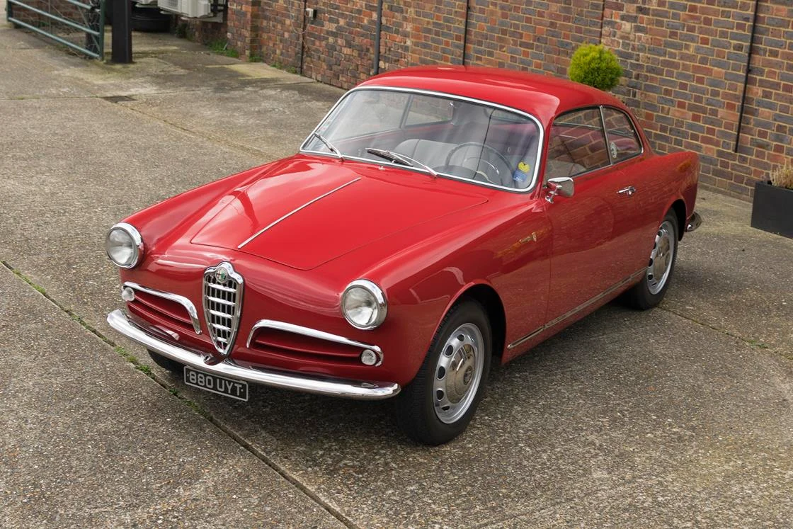 7 Of The Best Alfa Romeos Sold On Collecting Cars