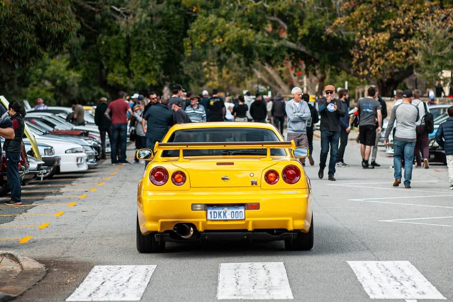 Perth Cars & Coffee September 2022