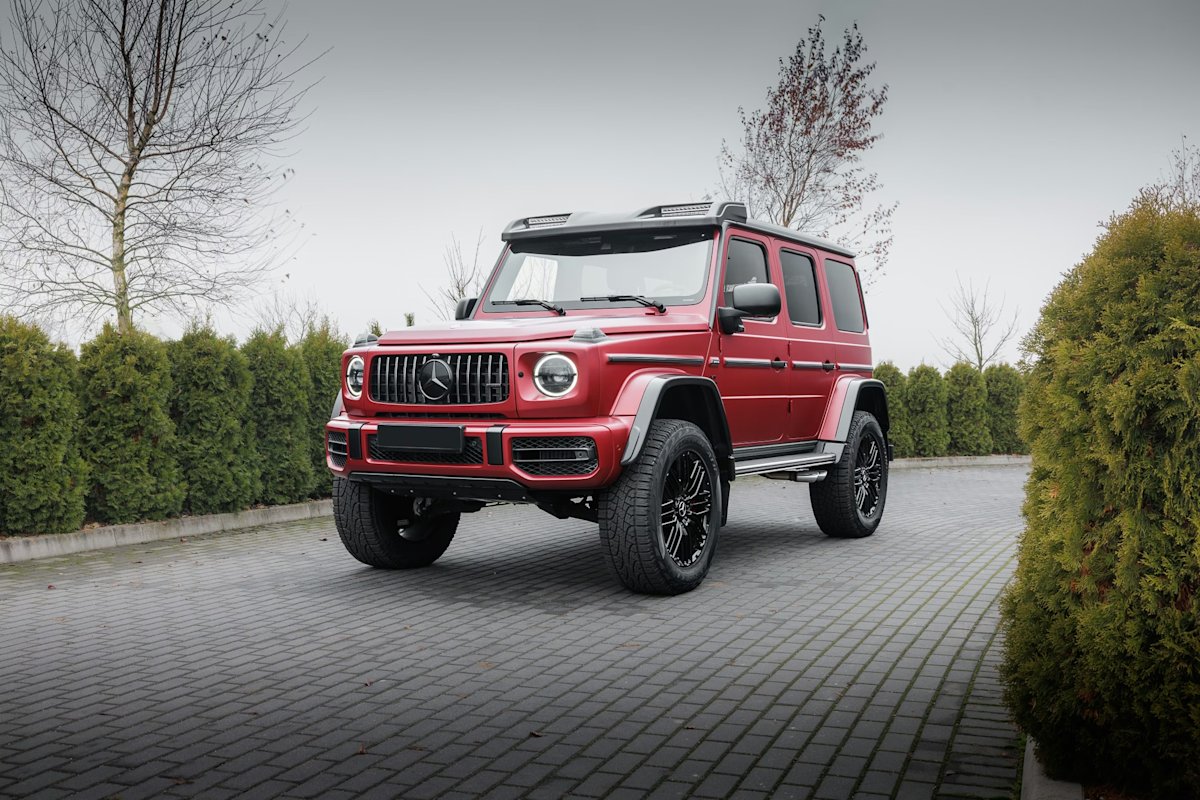 Mercedes G-Wagon Price Guide - key models and what to pay