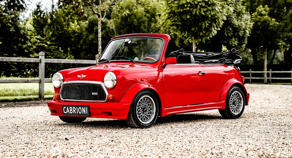 6 Of The Best Minis Sold On Collecting Cars