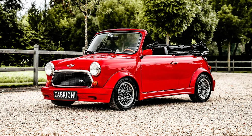 6 Of The Best Minis Sold On Collecting Cars