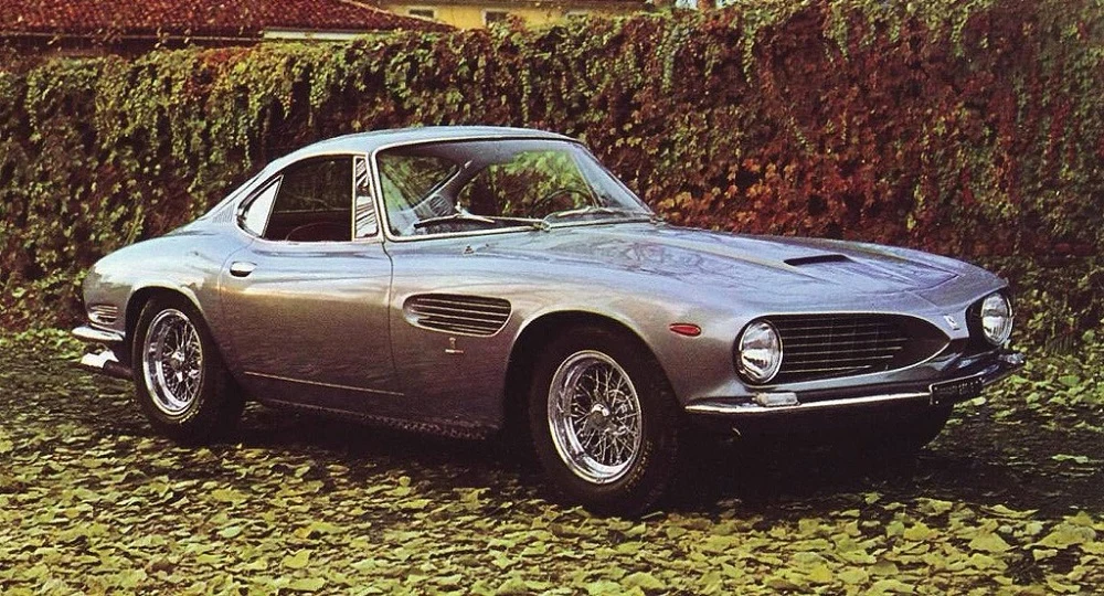 Wednesday One-Off: 1962 Ferrari 250 GT SWB Berlinetta Speciale