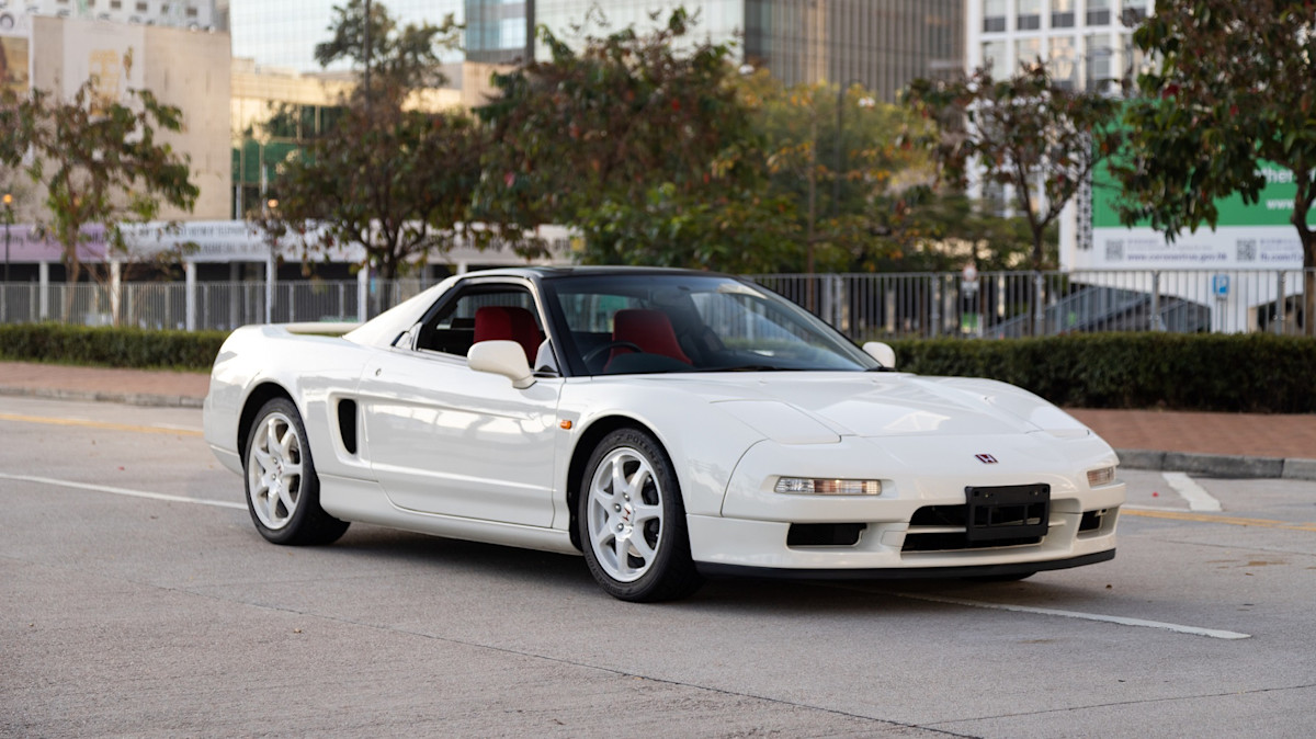 7 Of The Best Japanese Icons Sold On Collecting Cars