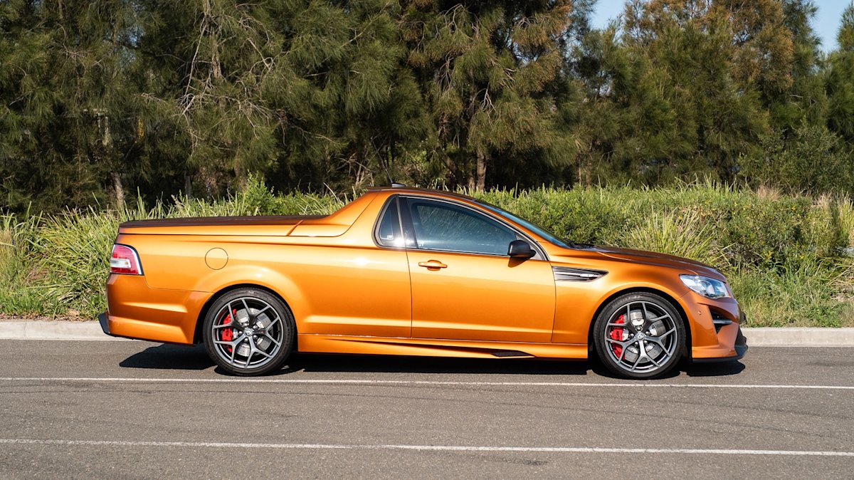 Iconic Utes Among September Stars In Australia