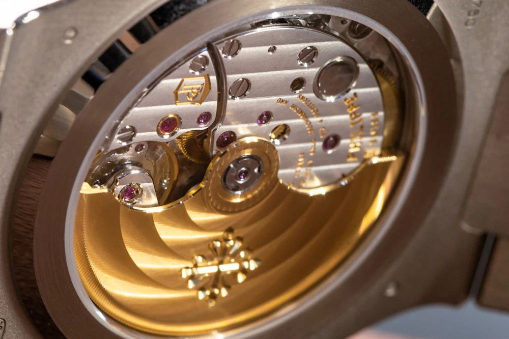 Patek Philippe Nautilus 5811: Did You Miss Me?