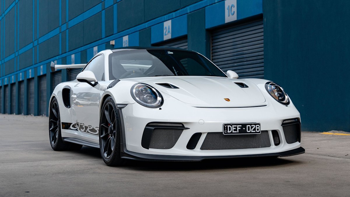 Weekly sales highlights featuring a rare Lotus, a thrilling Porsche ...