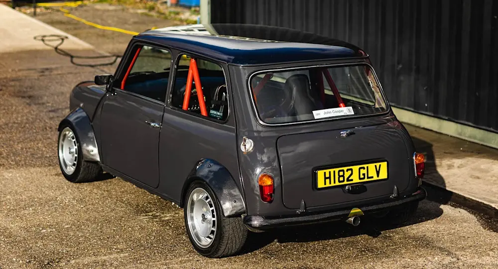6 Of The Best Minis Sold On Collecting Cars