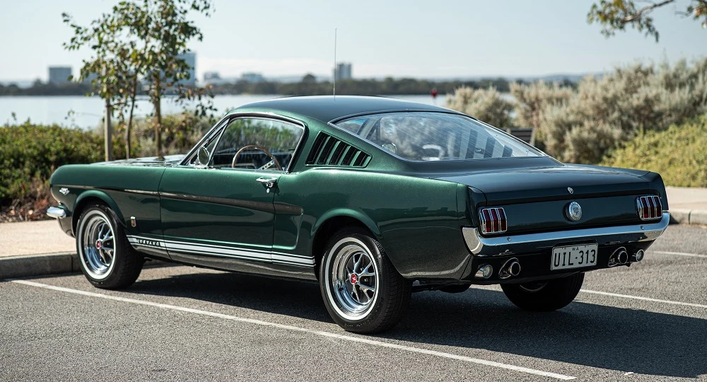 6 Of The Best Ford Mustangs Sold On Collecting Cars
