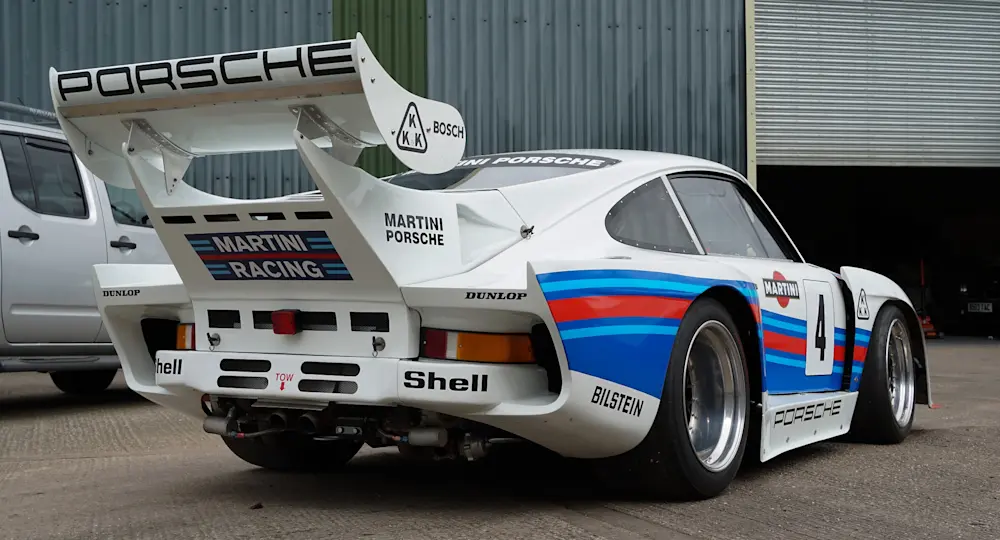 Auction Highlight: 1980 Porsche 935 K3 Recreation