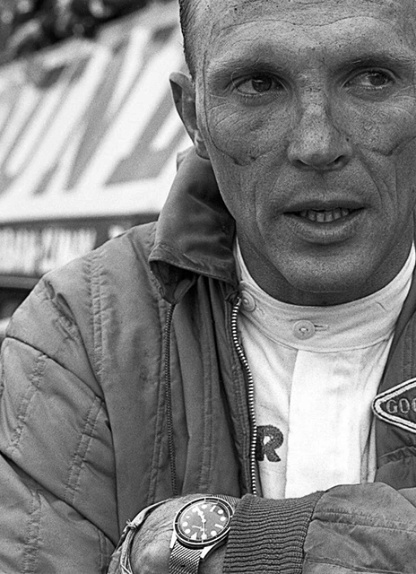 Siffert, Gurney and the Origins of Podium Champagne