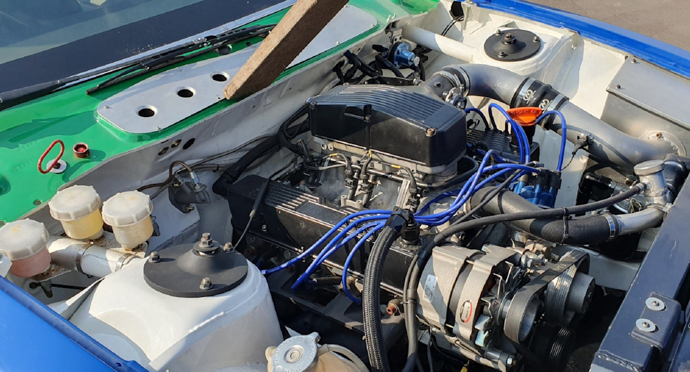 Rover SD1 TWR Group A (6)