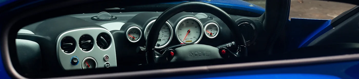 Auction Highlight: 2004 Noble M12 GTO-3R