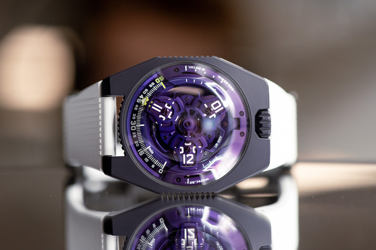 Weekly Wind Down | Sales Highlights including watches from Omega, Urwerk and Rolex