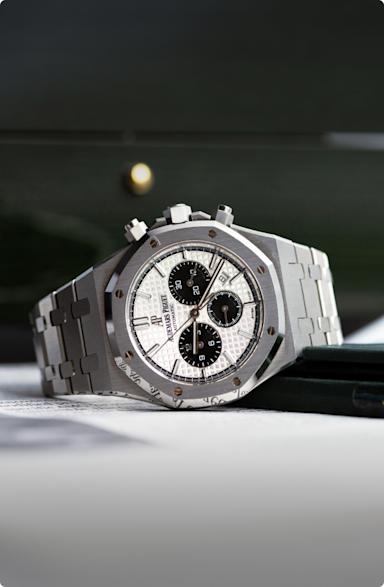 Watch Collecting · 24/7 Online Auctions