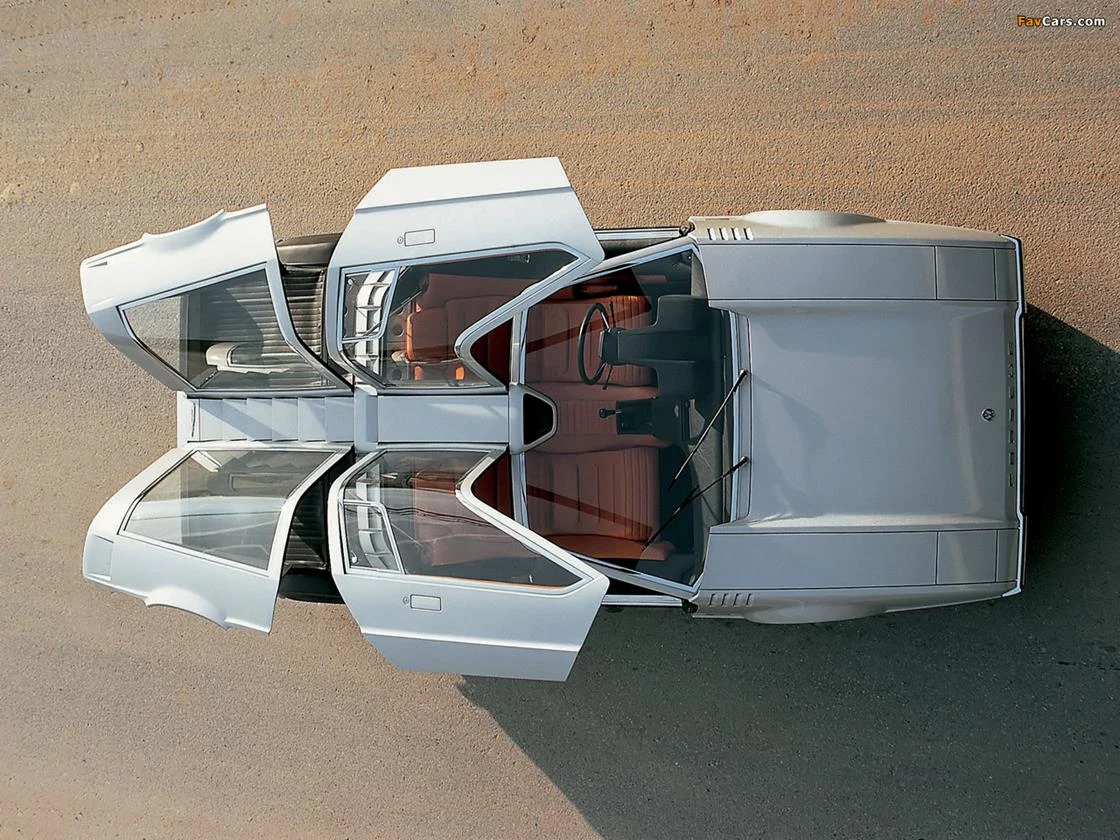 Wednesday One-Off: 1970 VW Porsche Tapiro