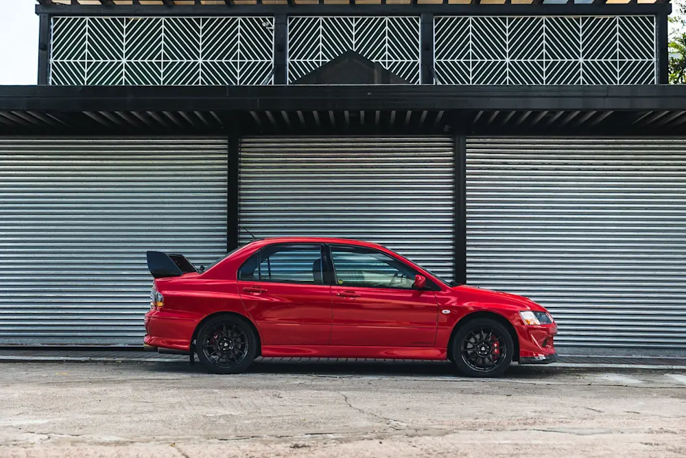 Collecting Cars | Hong Kong
