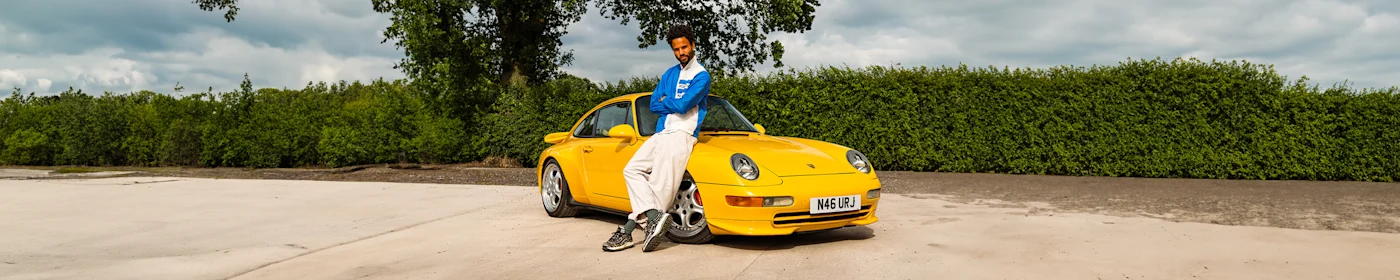 Collecting Cars Contributors - Meet Darryl Foster