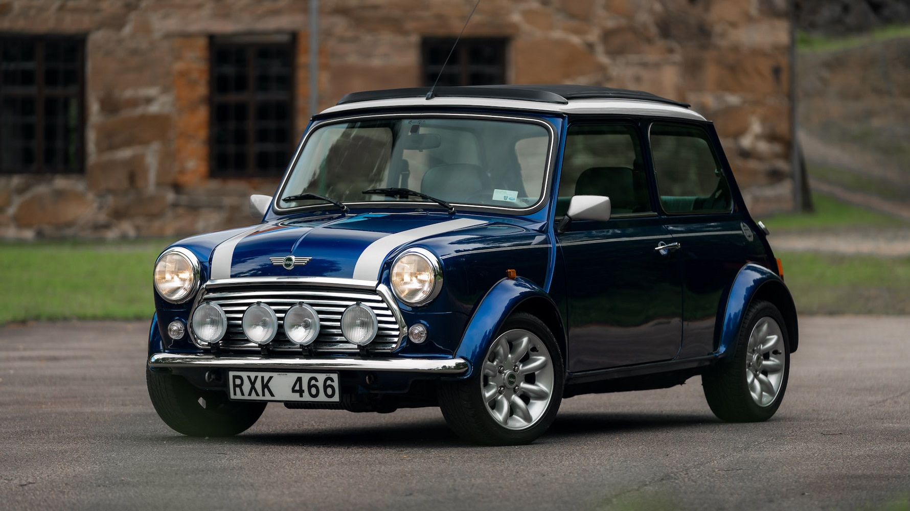 Mini Cars For Sale by Auction | Collecting Cars