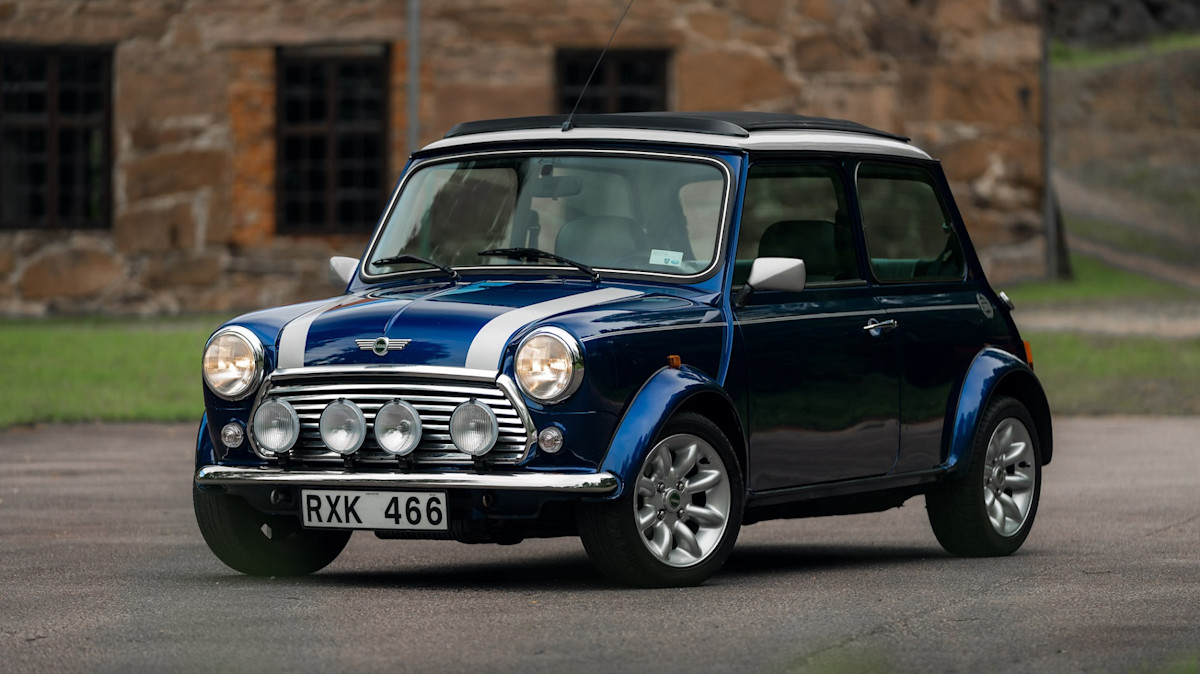 6 Of The Best Minis Sold On Collecting Cars