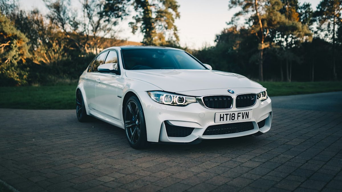 BMW M3 (F80) Price Guide - key variants and what to pay