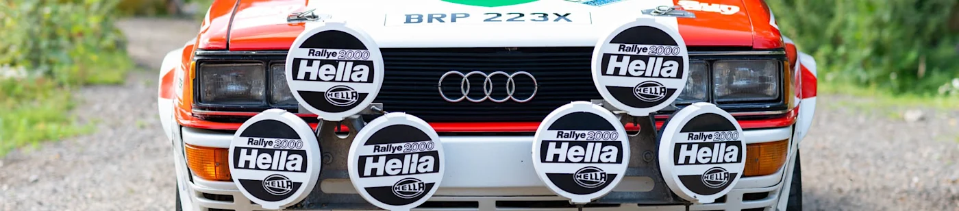 7 Of The Best Audis Sold on Collecting Cars