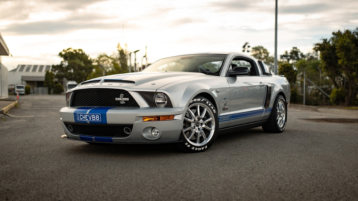 6 Of The Best Ford Mustangs Sold On Collecting Cars