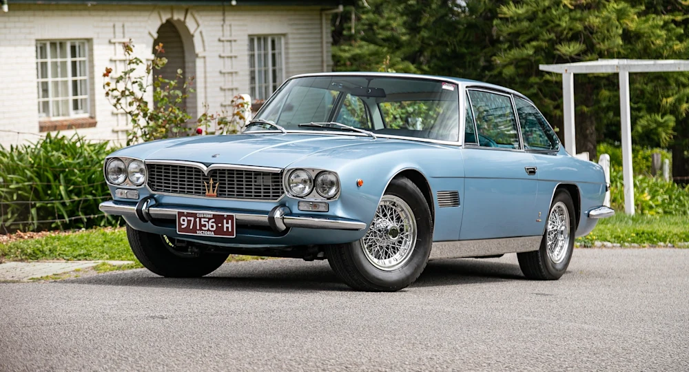 10 Of The Best Classic Italian Coupes Sold On Collecting Cars
