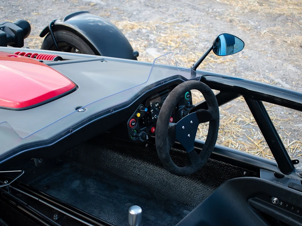 Auction Highlight: 2019 Ariel Atom 4