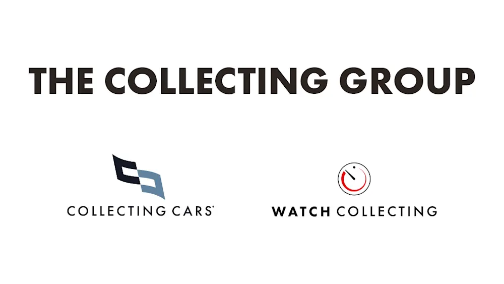 The Collecting Group Marks Milestones For Cars And Watches