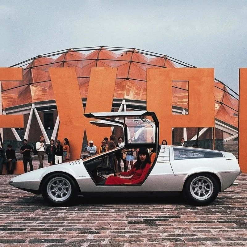 Wednesday One-Off: 1970 VW Porsche Tapiro